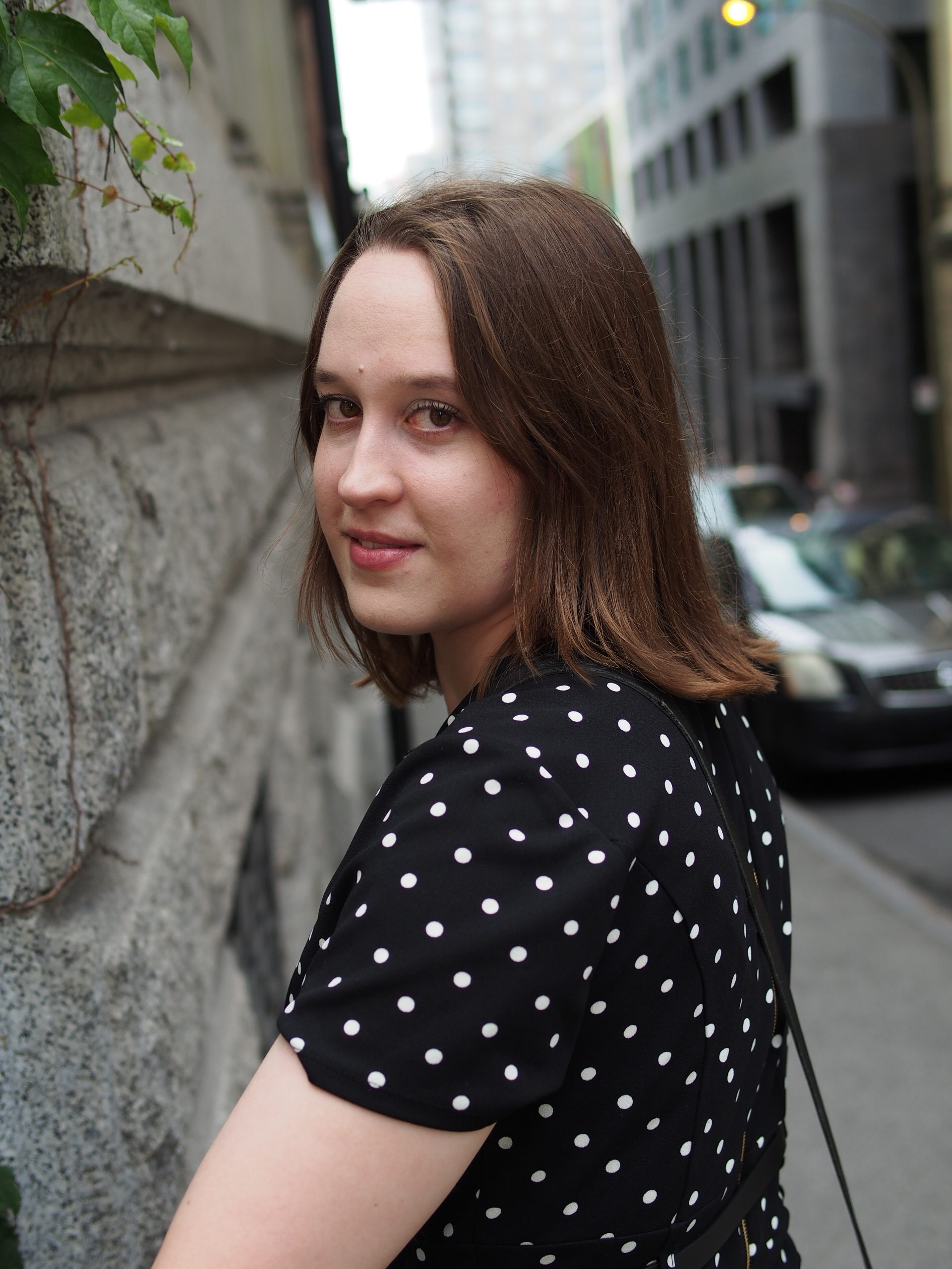 Marisa Pavan - Contact